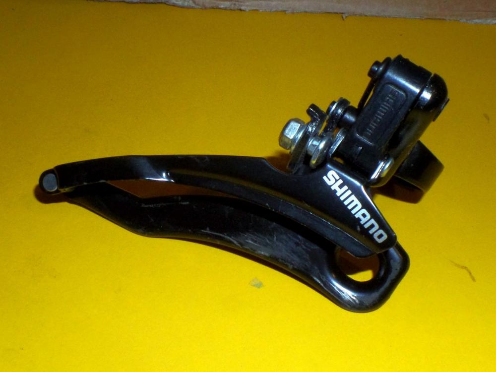 SHIMANO prednji menjac FD-TZ31 - Novo