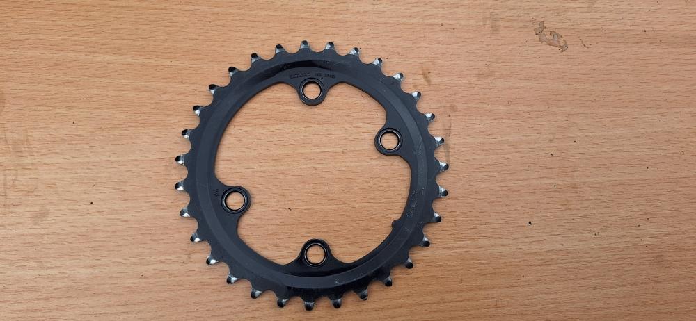 Lančanik Shimano GRX FC-RX810 31 t