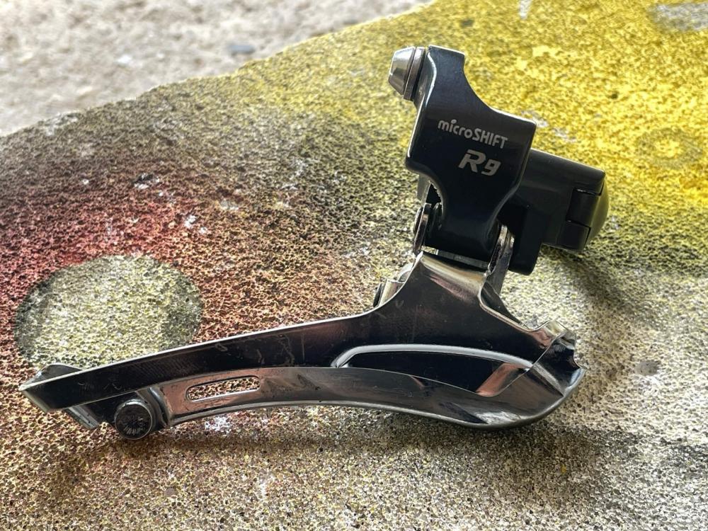 Microshift r9 2x