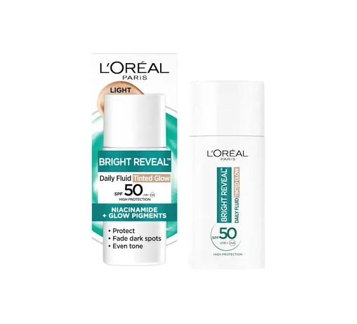 L'OREAL PARIS TONIRANI UV FLUID1100038486 - LIGHT