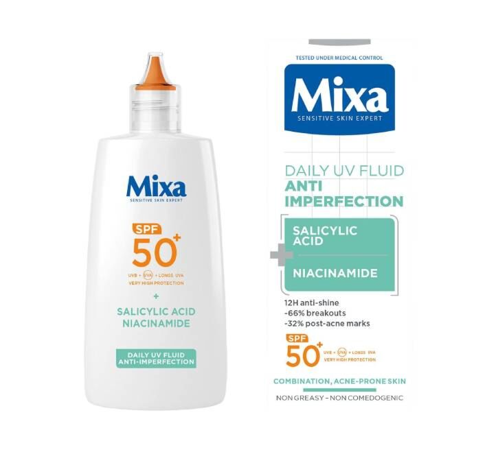 MIXA DNEVNA KREMA ZA ZAŠTITU KOŽE 1100042588 - 40 ML