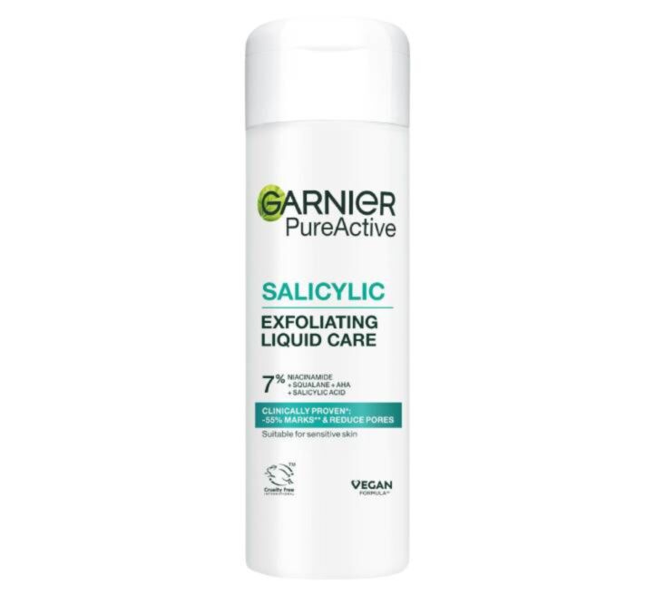 GARNIER TEČNA NEGA SA EFEKTOM PILINGA 1100040083