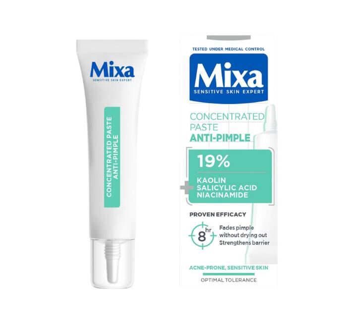 MIXA PASTA ZA LICE 1100042589 - 15 ML