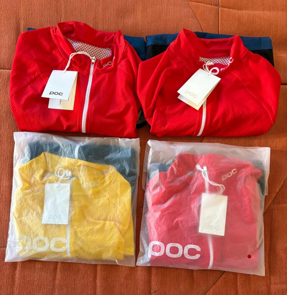 Poc Essential Road Light Jersey