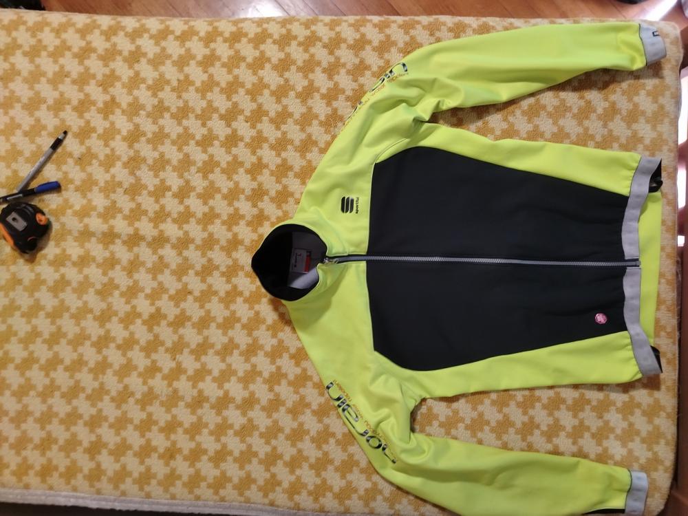 Biciklistička jakna SPORTFUL NORAIN. L