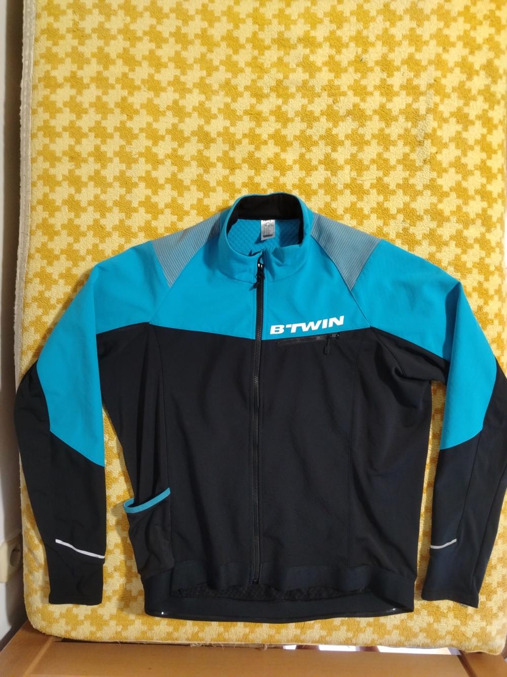 Biciklistička jakna BTWIN 2XL - 3XL