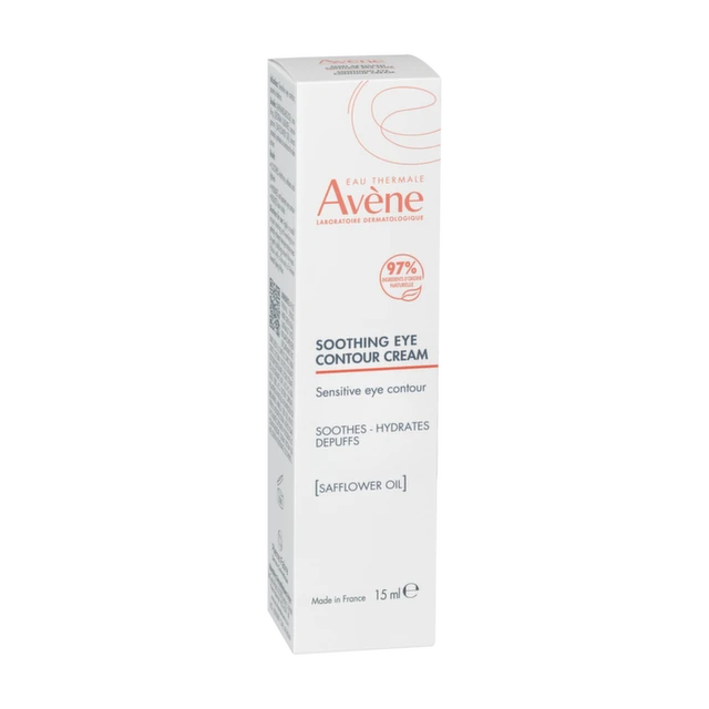 Avene Umirujuća krema za zonu oko očiju, 15 ml