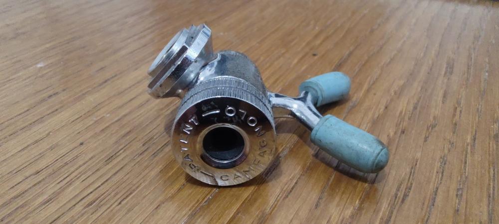 NOS CAMPAGNOLO GLAVA PUMPE
