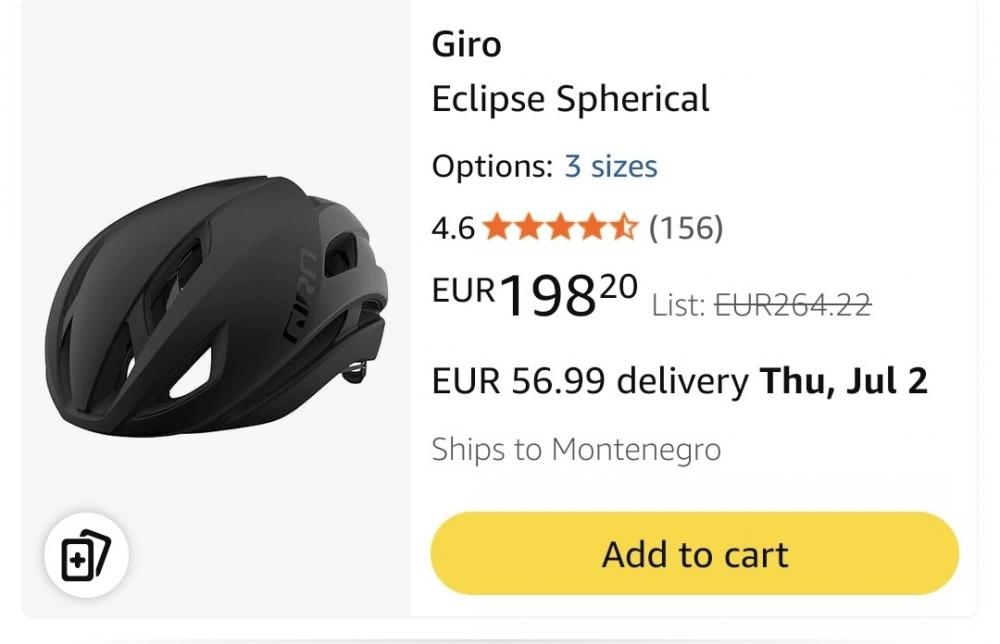 Giro Eclipse Spherical