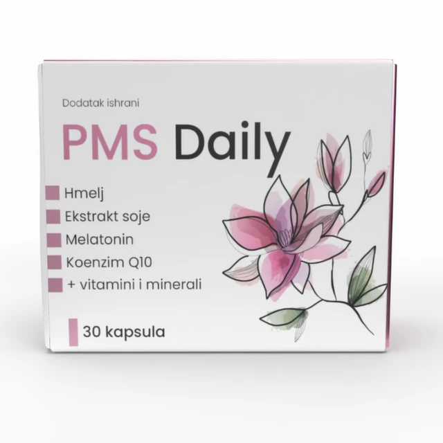 PMS Daily, 30 kapsula