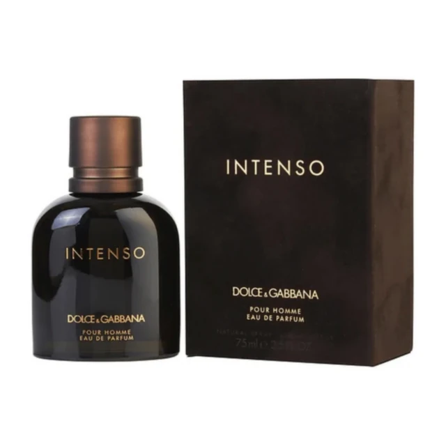 Dolce & Gabbana Pour Homme Intenso EDP muški parfem, 75 ml