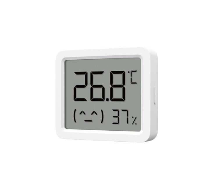 XIAOMI SMART TEMPERATURE AND HUMIDITY MONITOR 3 MINI