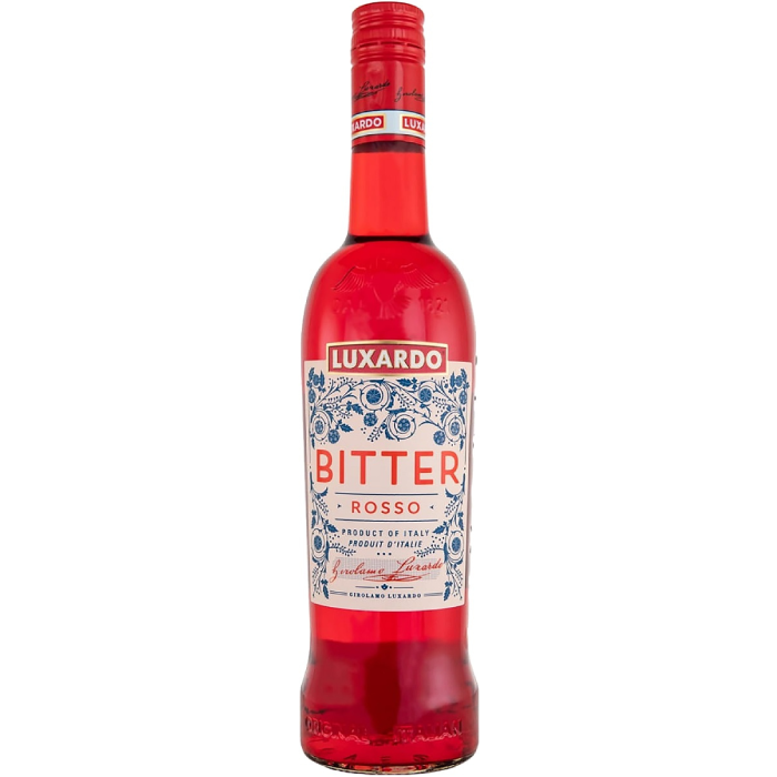 Liker Luxardo Bitter rosso 0,7l