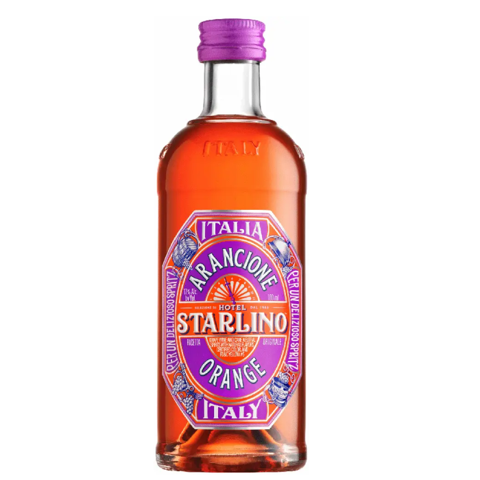 Liker Aperitivo Starlino Arancione Orange 0,75l