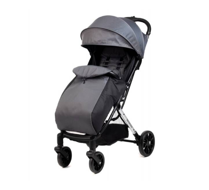 BBO KOLICA ZA BEBE COMPACT K868D - SIVA