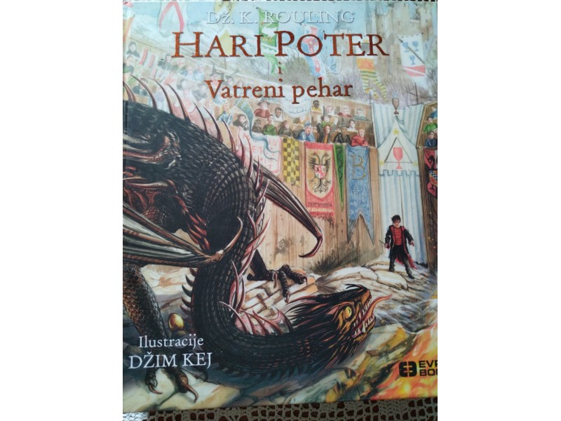 Hari Poter i Vatreni pehar