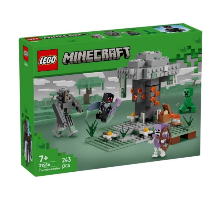 LEGO MINECRAFT BLEDA BAŠTA LE21586