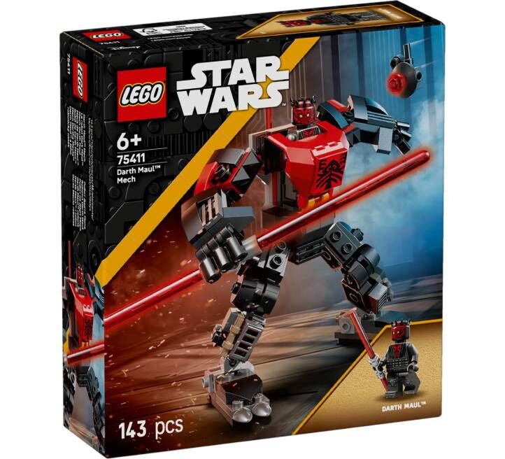 LEGO MEK DARTA MAULA LE75411