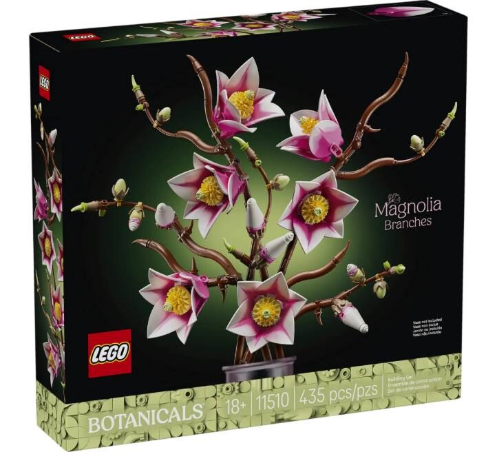 LEGO GRANE MAGNOLIJE LE11510
