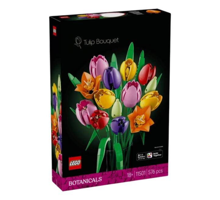 LEGO BUKET TULIPANA LE11501