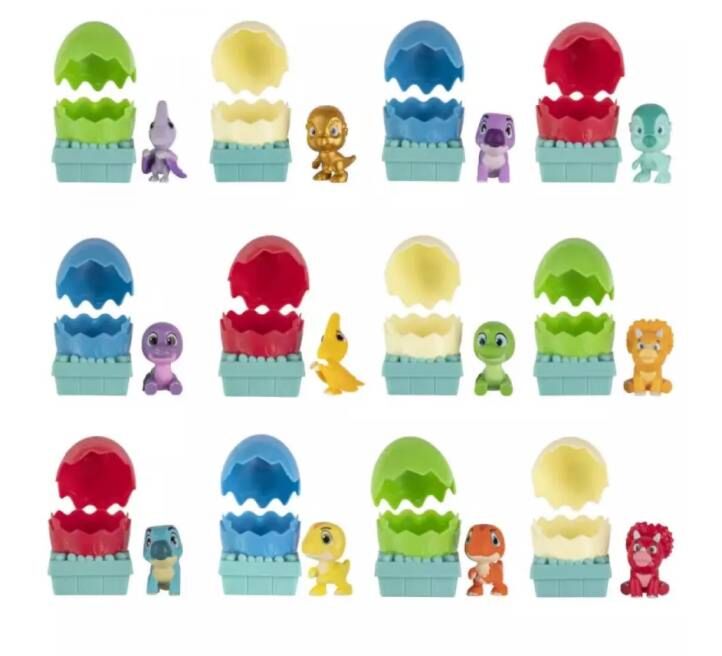 MAGAZA DINO RANCH FIGURE 6 CM ASS 52646