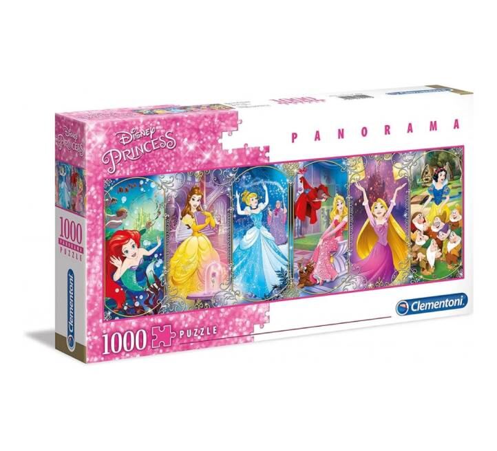 MAGAZA PUZZLE 1000 PANORAMA PRINCESS 53245