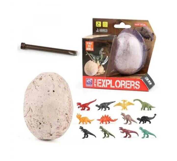 MAGAZA SET JAJE DINOSAURUSA 56127