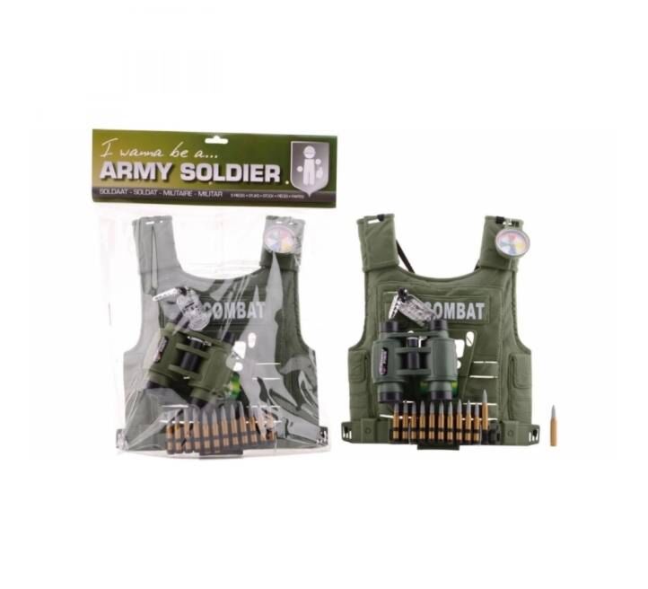 MAGAZA VOJNI PANCIR ARMY SOLDIER 30582