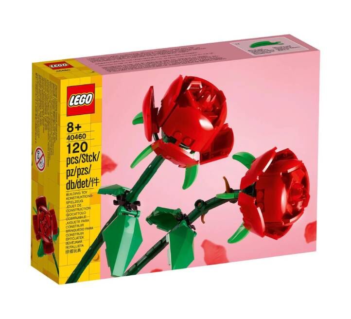 LEGO RUŽE LE40460