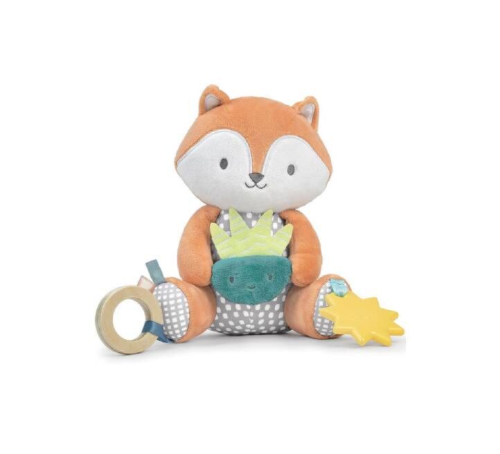 KIDS II PLIŠANA IGRAČKA ZA BEBE KITT SKU13163
