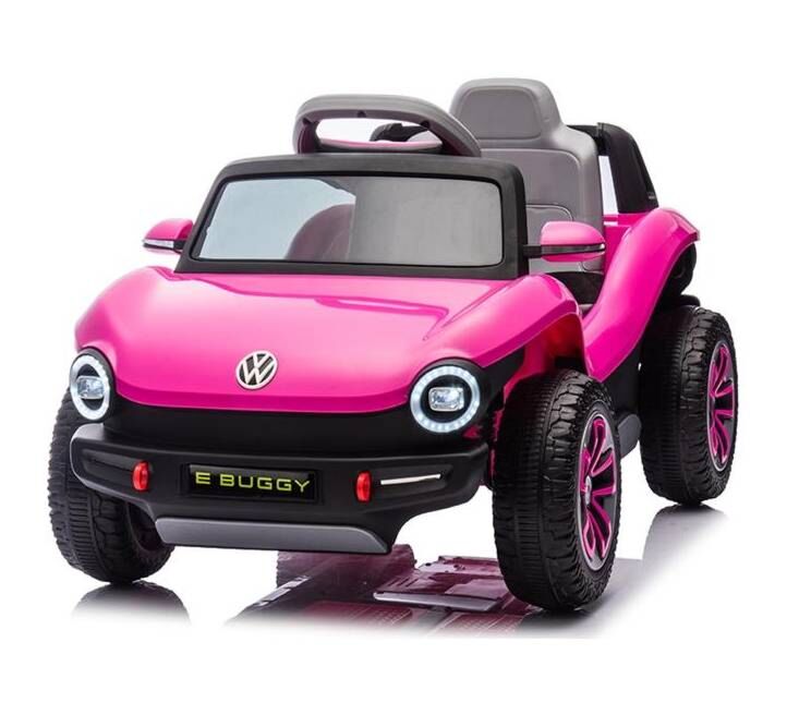 BBO DŽIP NA AKUMULATOR ZA DECU - ROZE TR2403PINK