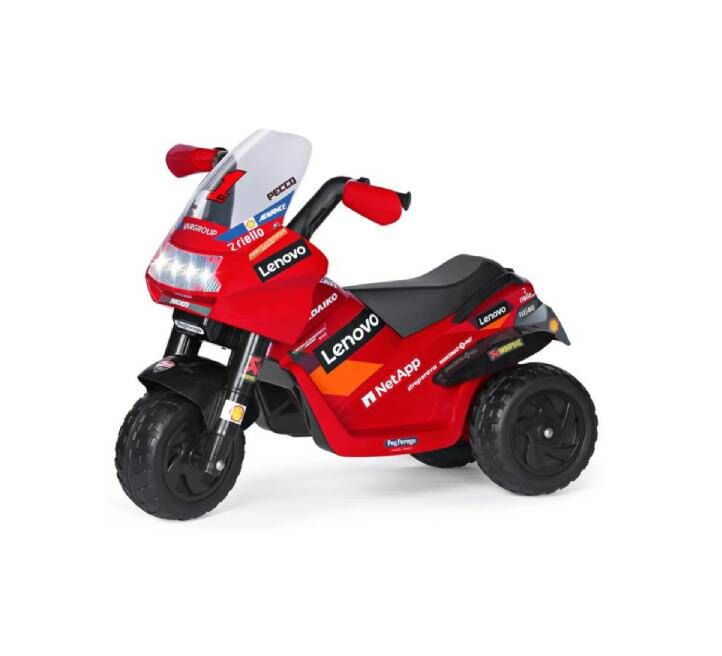 PEG PEREGO DUCATI MOTOR NA AKUMULATOR ZA DECU PIGED0924
