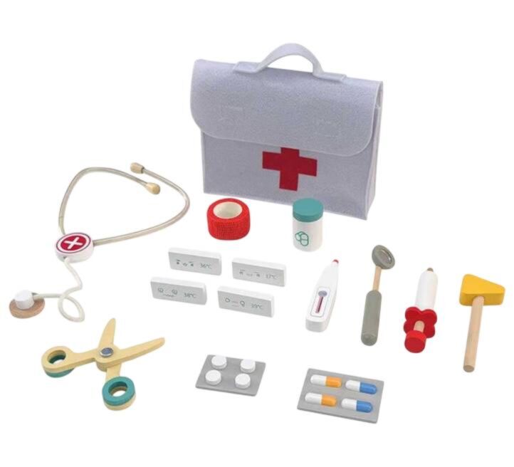 BBO DEČIJI DOKTORSKI SET BL-21025 - 15 DELOVA