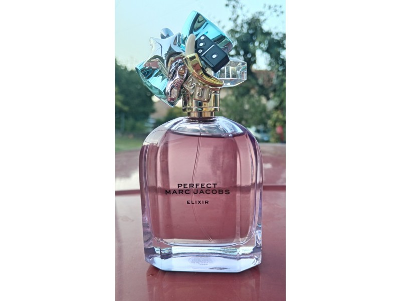 Marc Jacobs Elixir Edp dekant 5ml-10ml