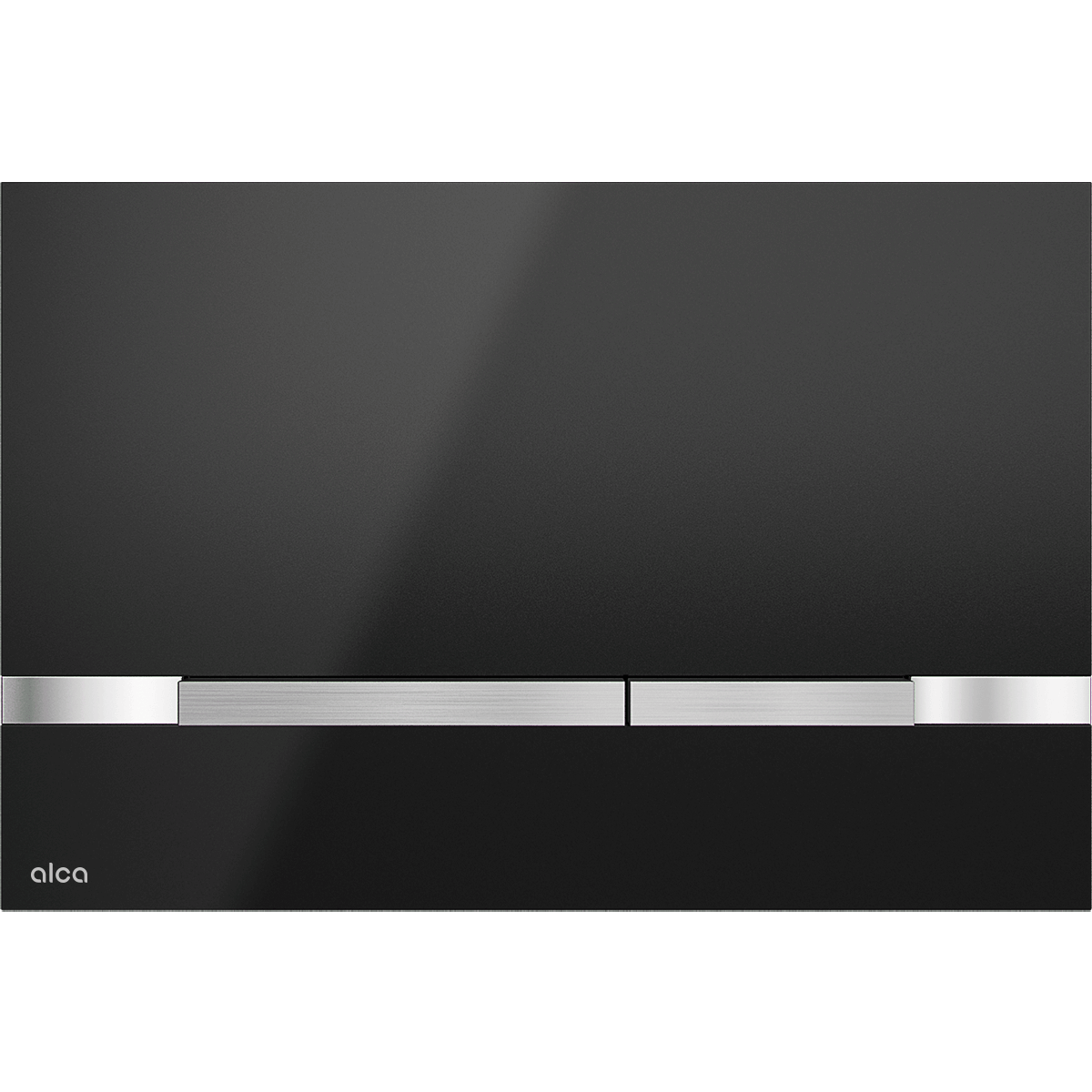TIPKA ALCA STRIPE BLACK/INOX CRNA SJAJ STRIPE BLACK