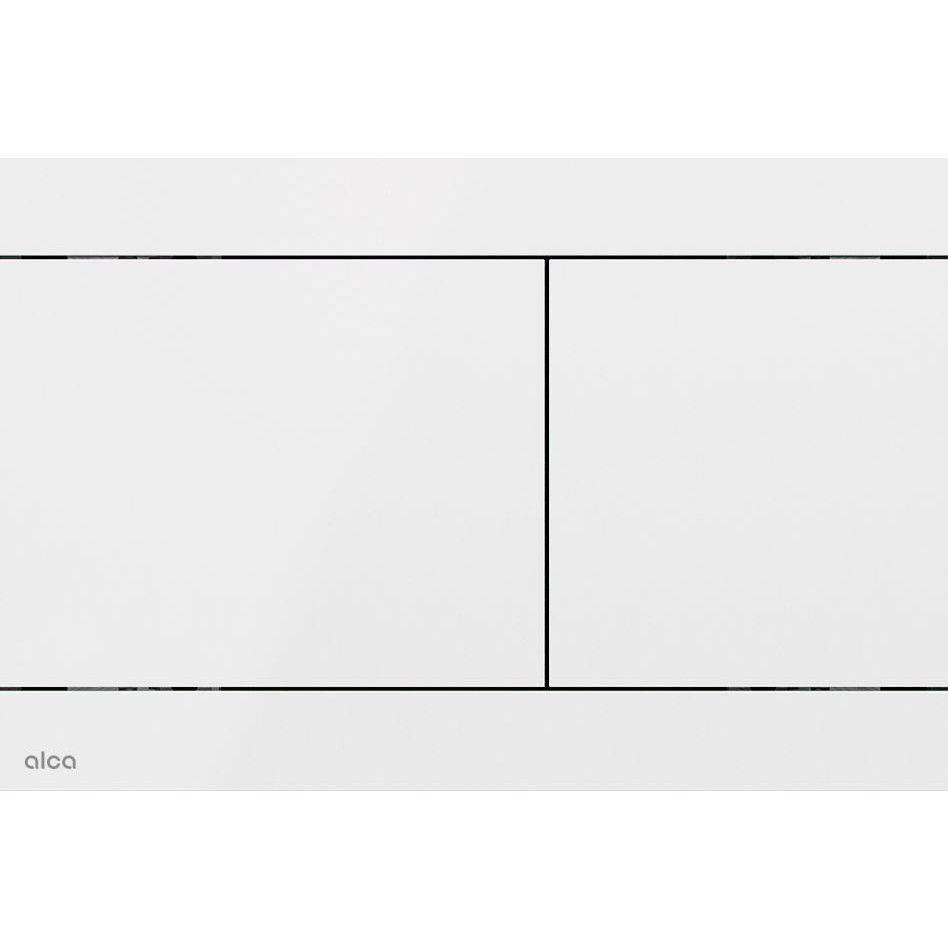 TIPKA ALCA FUN WHITE – INOX BELA SJAJ