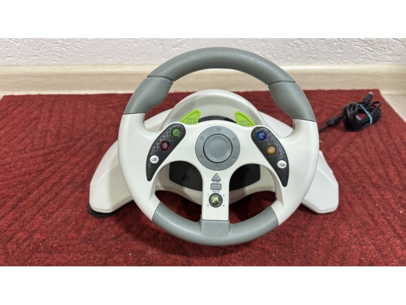 Xbox 360 volan Mad Catz 2