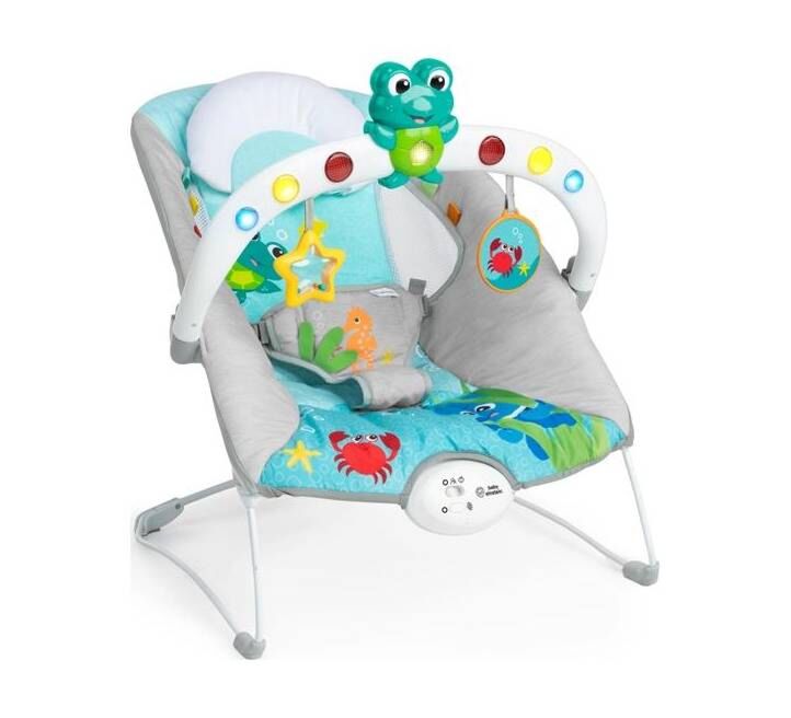 KIDS II BABY EINSTEIN MUZIČKA LEŽALJKA ZA BEBE SKU13102