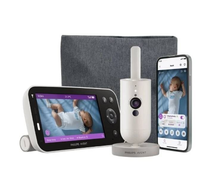 AVENT PREMIUM BEBI ALARM MONITOR SCD971/26
