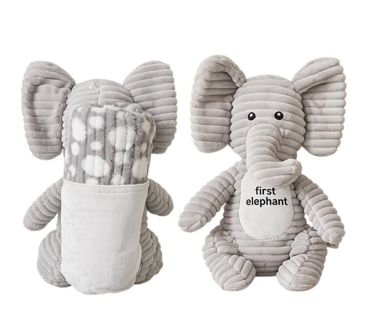 BBO SET IGRAČKA I ĆEBENCE WL-N50255-8GELEPHANT - SIVI