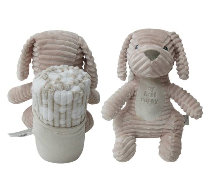BBO SET IGRAČKA I ĆEBENCE WL-5337RZNDOG - BEŽ