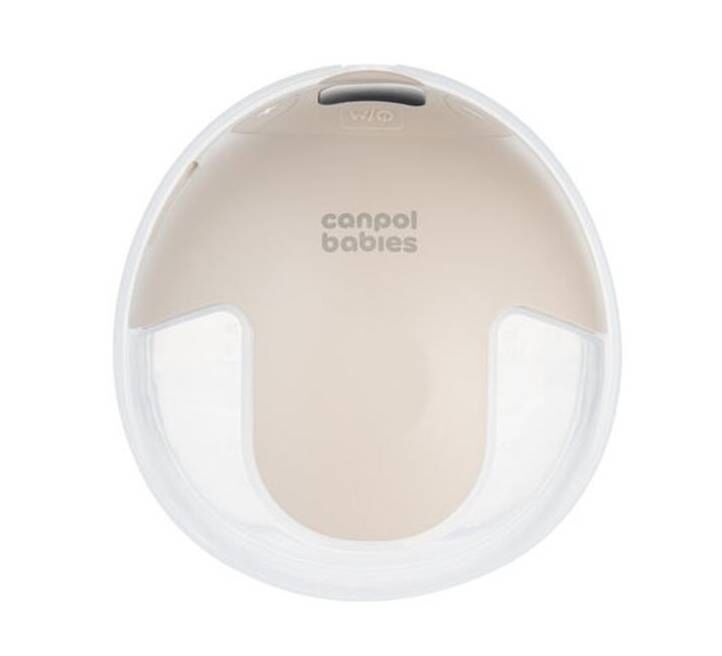 CANPOL ELEKTRIČNA PUMPICA ZA IZMAZANJE HANDS FREE SMARTSENSE 20/115