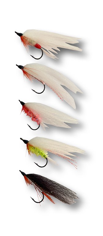 Streamer set pak.5 kom. – Udica VMC No.4