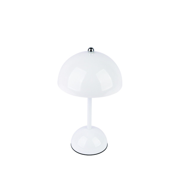 TABLE LAMP 3CCT 1200MA 1,5 W WHITE