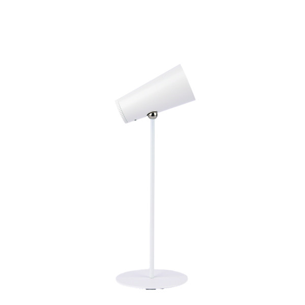 TABLE LAMP 3CCT 1800MA 2W WHITE