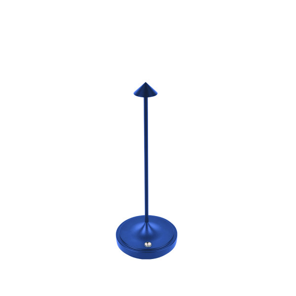 TABLE LAMP 3CCT 2600MA 5V 2A BLUE