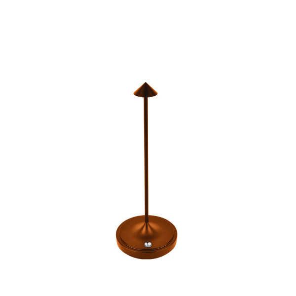 TABLE LAMP 3CCT 2600MA 5V 2A BROWN