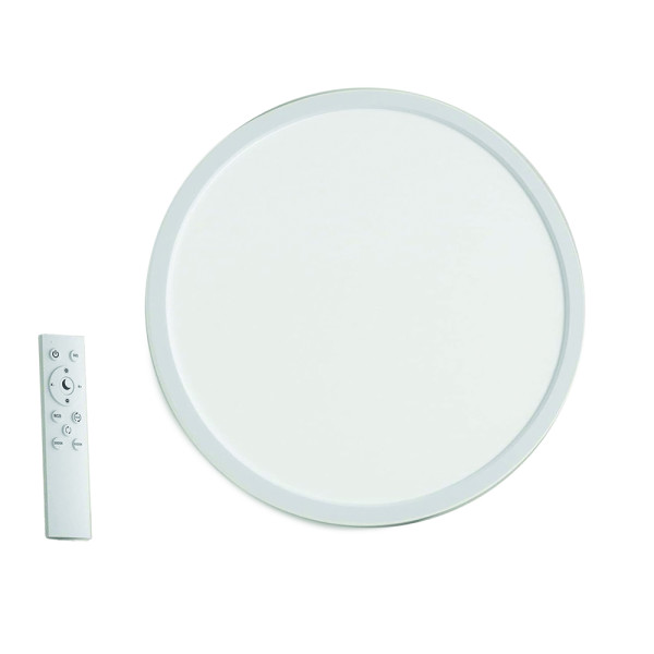 NICO LED CEILING LAMP 24W 3CCT DIMMABLE ROUND