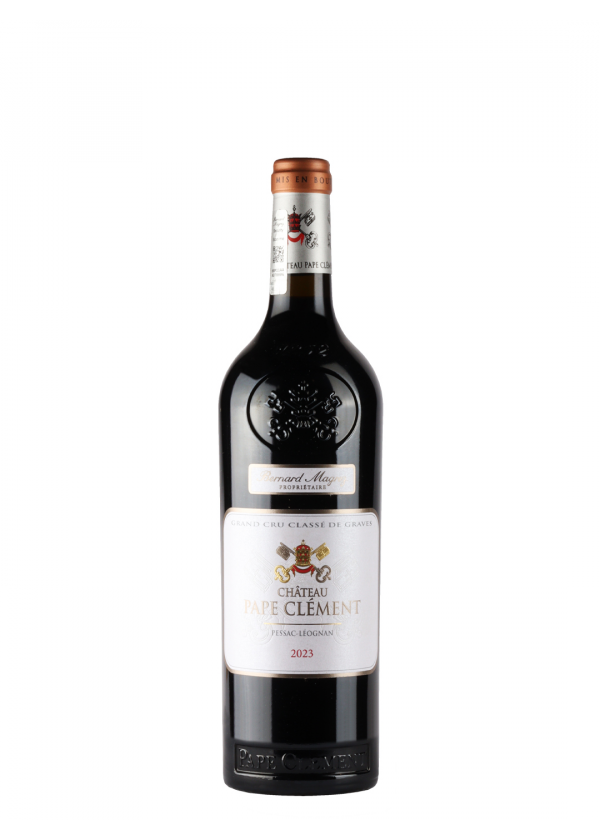 Chateau Pape Clement Rouge
