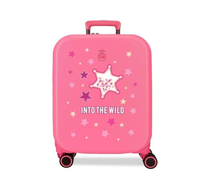 ENSO PUTNI KOFER 55 CM 99.891.21 - PINK